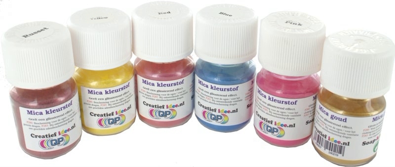 Mica farbe für seife hochwertigen Mica Farbstoff in Puderform